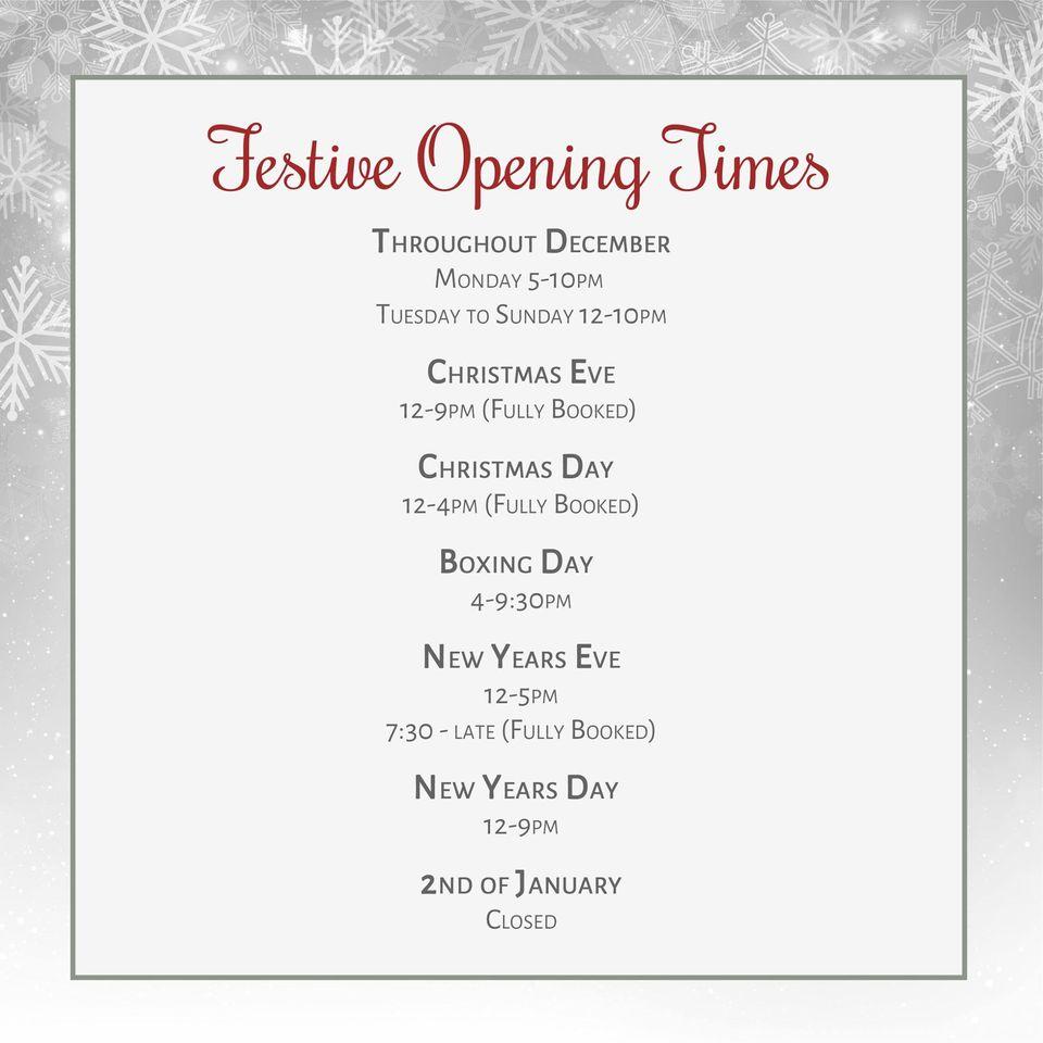 Menu at The Red Cat Restaurant, Chorley