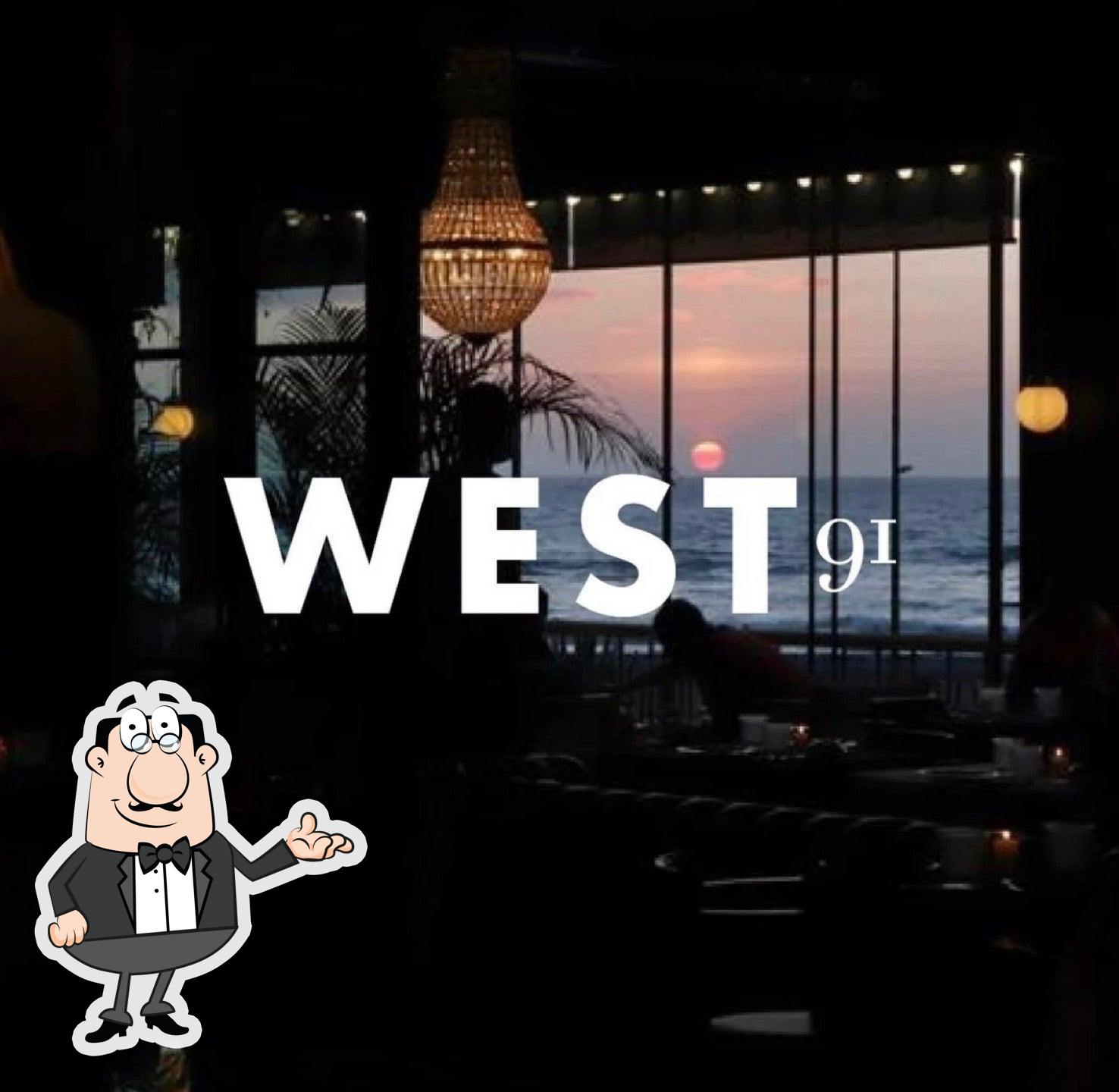West.91, Casablanca - Restaurant menu, prices and reviews