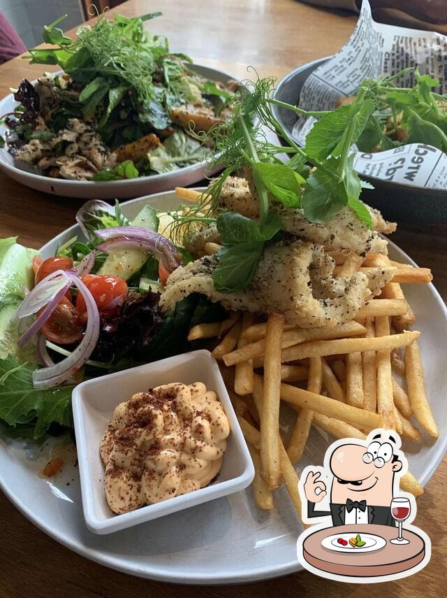Wildflower Cafe in McCrae - Restaurant menu and reviews
