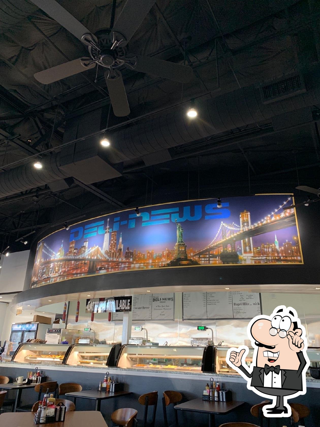 DELI NEWS FRISCO, Frisco - Restaurant menu, prices and reviews