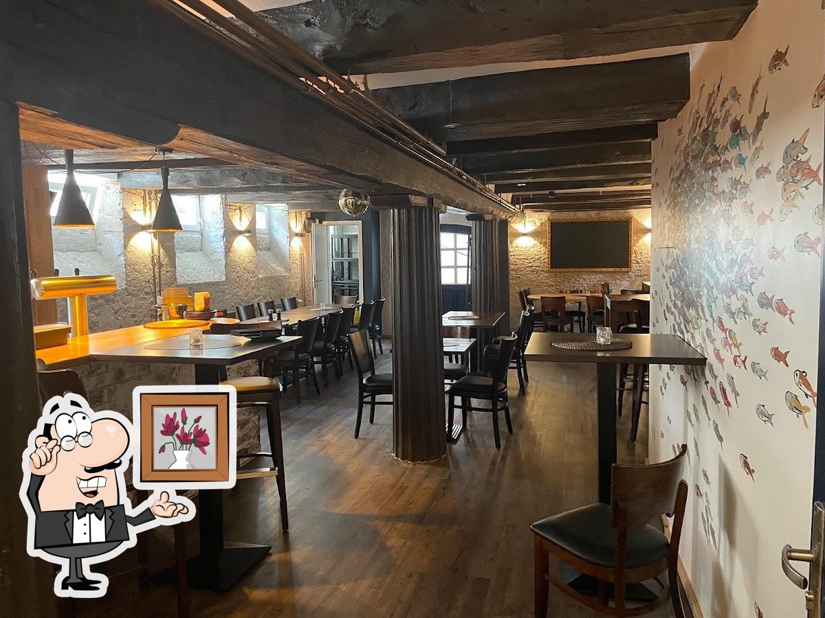 Loui & Jules im Loretta - Vegesack, Bremen - Speisekarte, Preise und ...