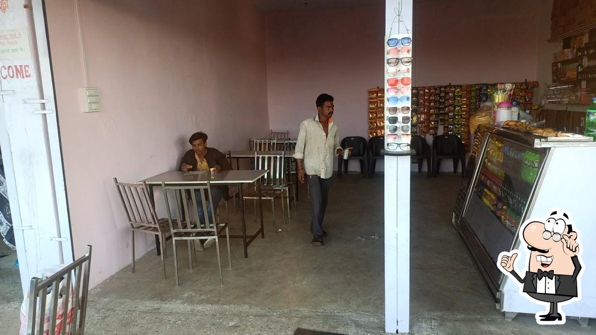 Mahakal tea point, India, XVXX+QJ8 - Restaurant reviews