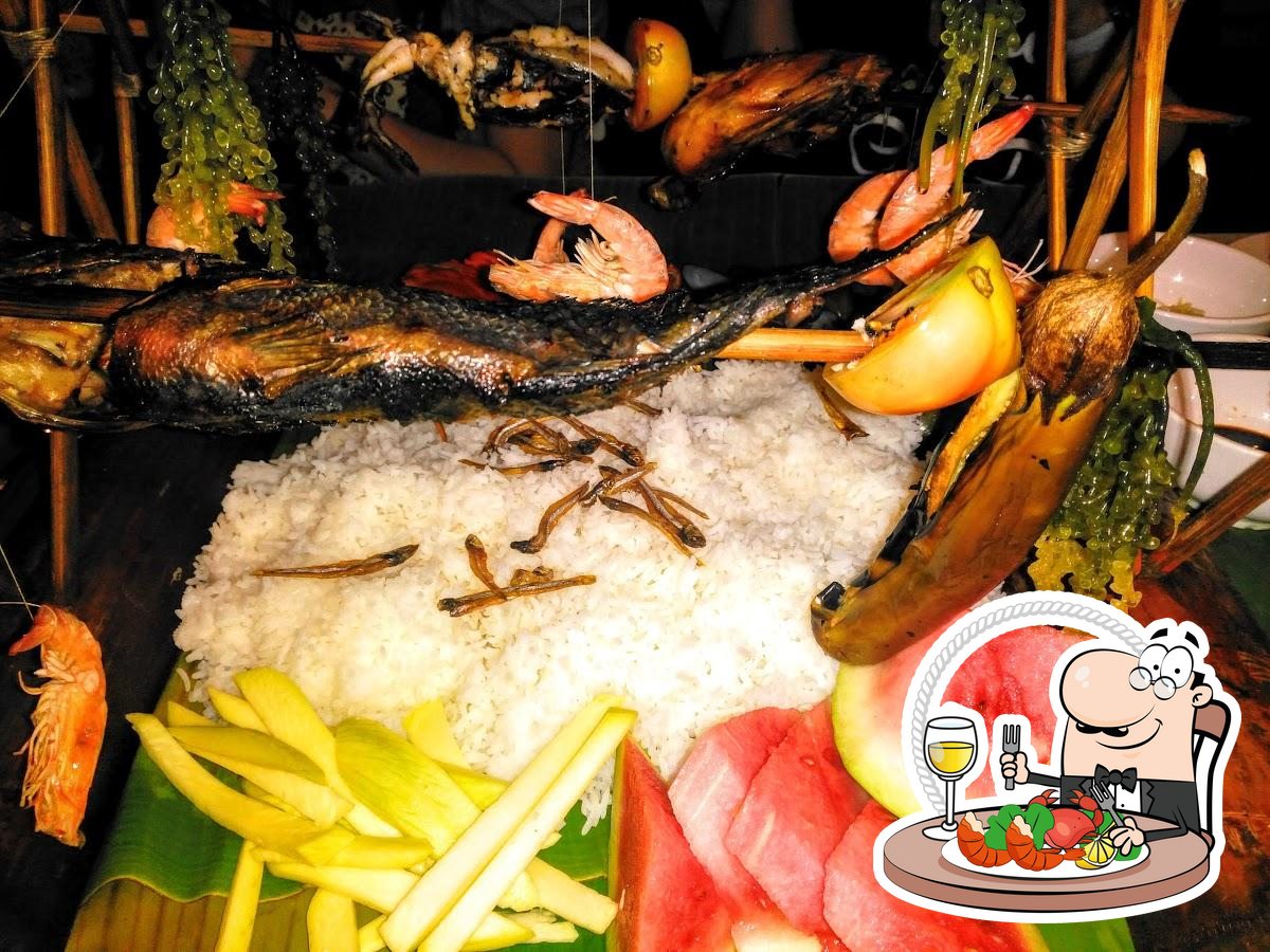 Blackbeard's Seafood Island - SM MOA, Pasay - Restaurant menu, prices ...
