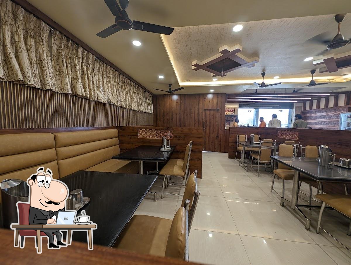 Shri Saravana Bhavan - Pure Veg Restaurant - Restaurant menu, prices ...