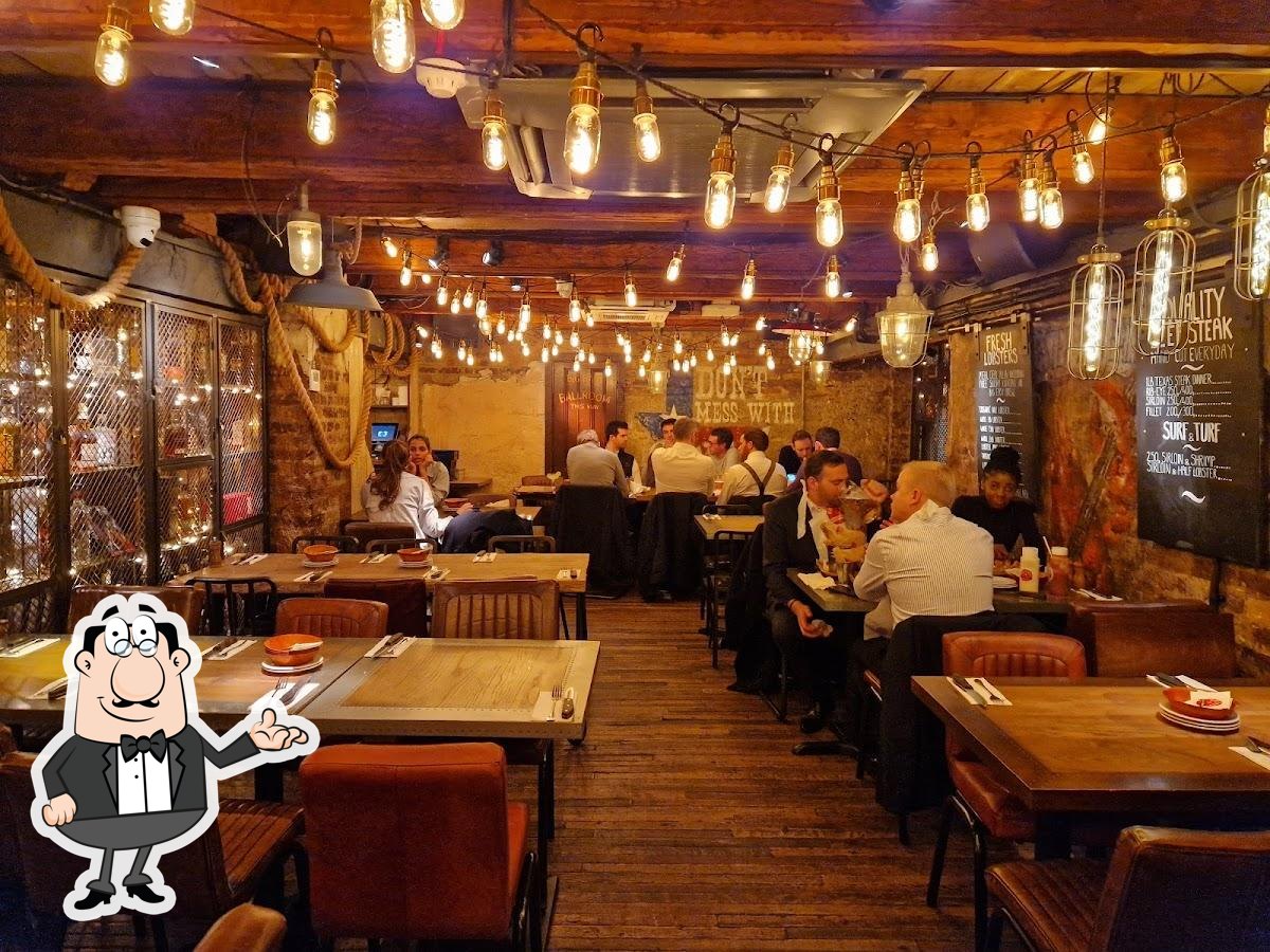 Big Easy Bar.B.Q & Crabshack - Chelsea, London - Restaurant menu ...