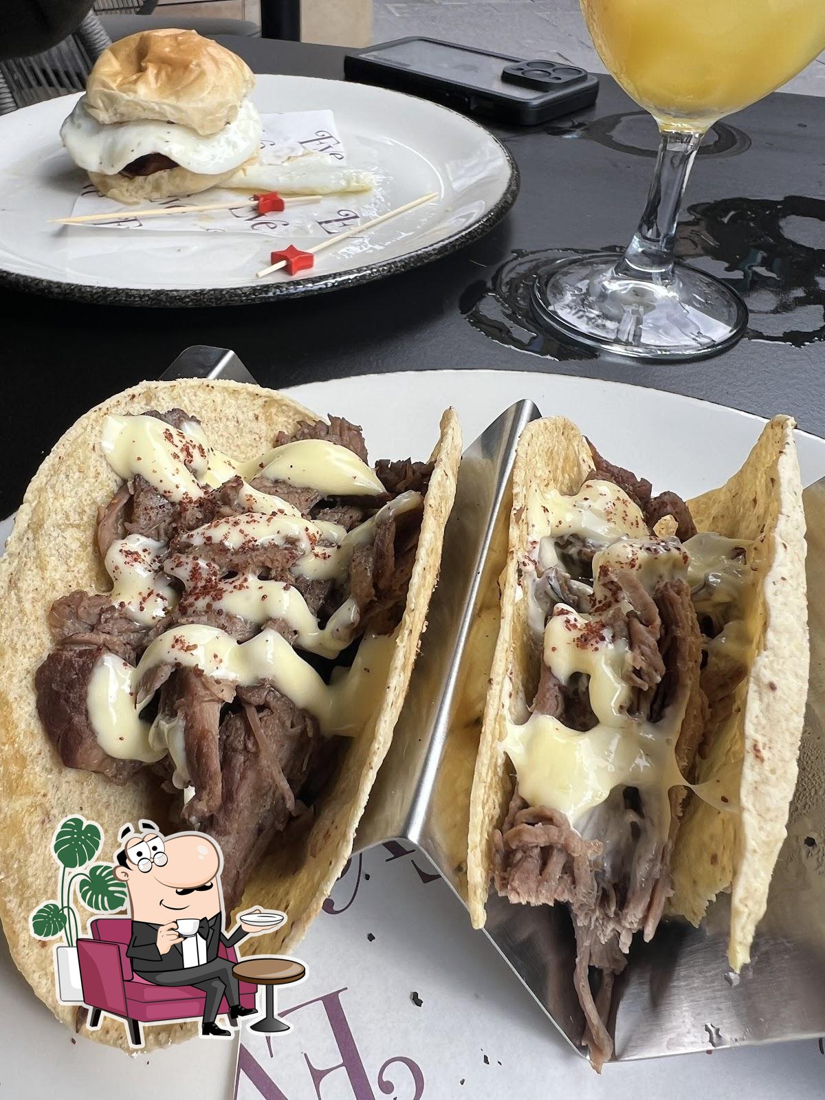 Eve, Edinburgh - Restaurant menu, prices and reviews