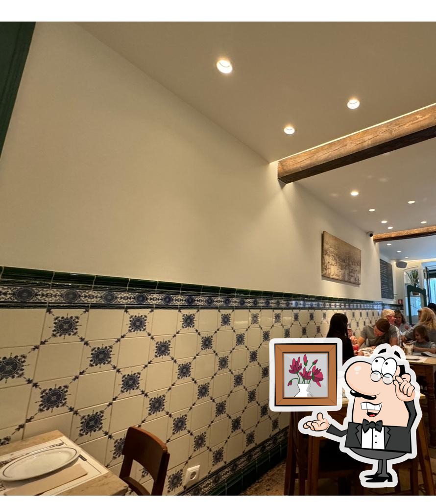 Faz Frio, Lisbon, Restauradores - Restaurant menu, prices and reviews