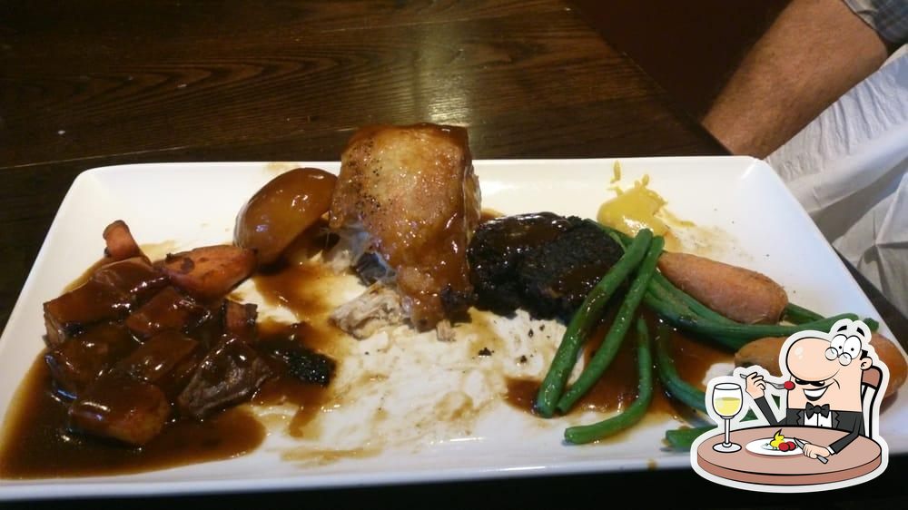 The Willy Wicket in Bristol - Restaurant menu and reviews