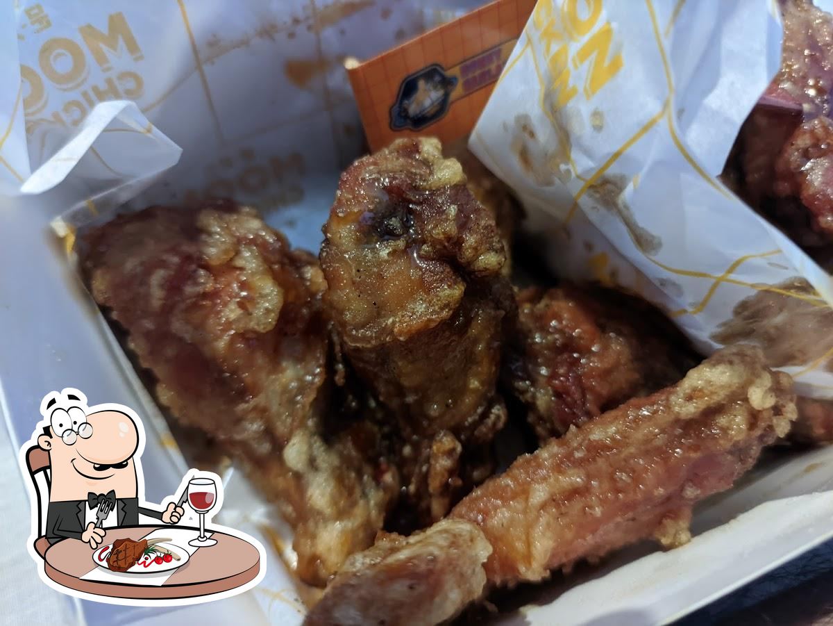 Hangry Ahmad Yani - Moon Chicken x San Gyu x Ayam Koplo x Dari Pada x ...