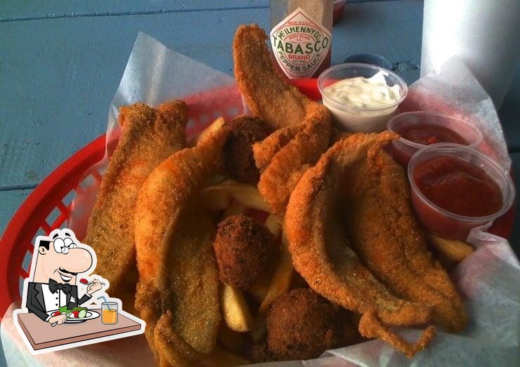 Good Times Marina in Houston - Restaurant reviews