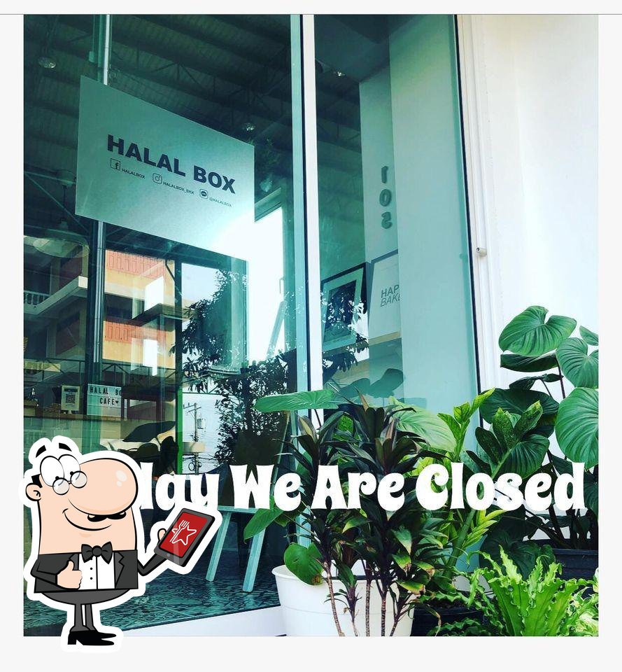 Halal Box restaurant, Bangkok - Restaurant reviews