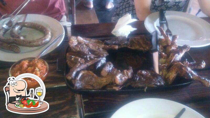 BUSY CORNER Imbizo Shisanyama restaurant, Midrand, 32 Thekwane Crescent ...