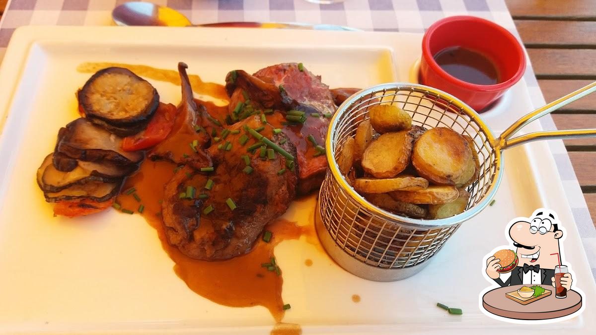 La Péniche restaurant, Meaux - Menu du restaurant et commentaires