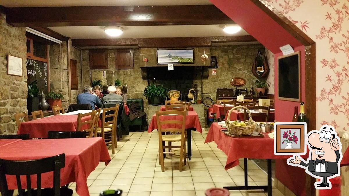 Le Cécilia restaurant, Sainte-Cécile - Critiques de restaurant
