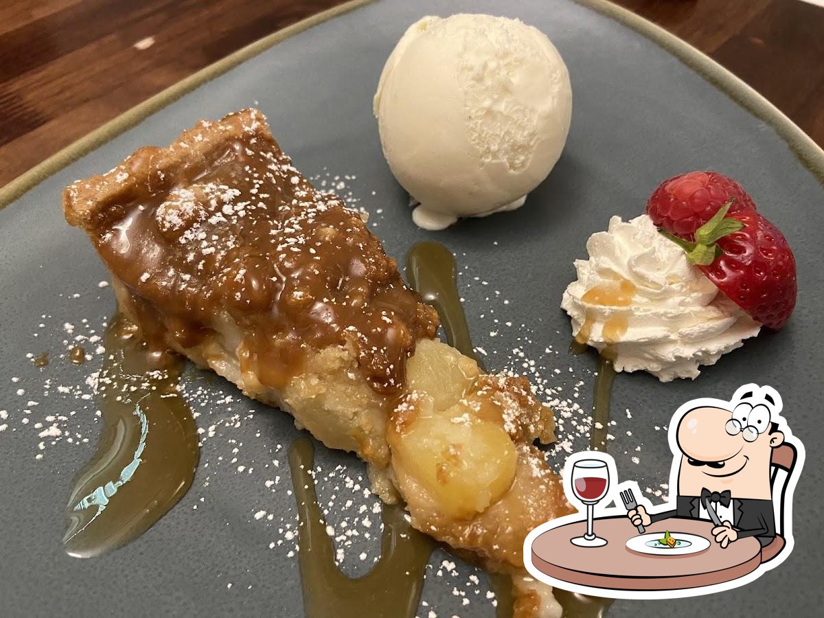 Mosset Tavern in Forres - Restaurant menu and reviews