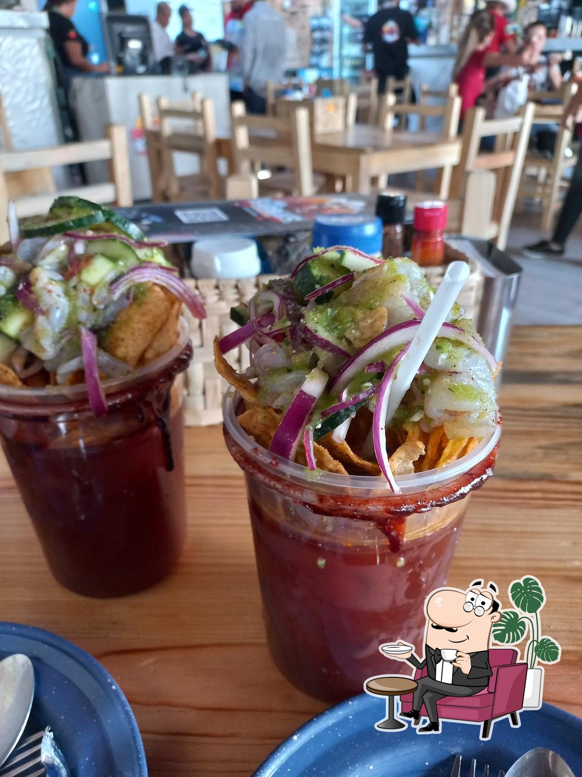 Mr barbas marisqueria, Zapopan - Menú del restaurante, precios y reseñas