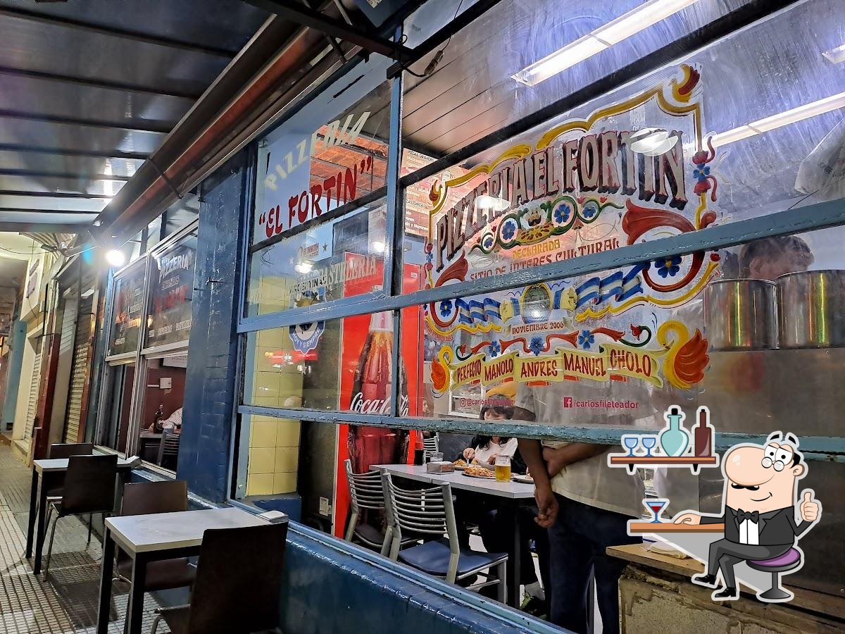 Pizzería El Fortín, Buenos Aires - Menú del restaurante, precios y reseñas