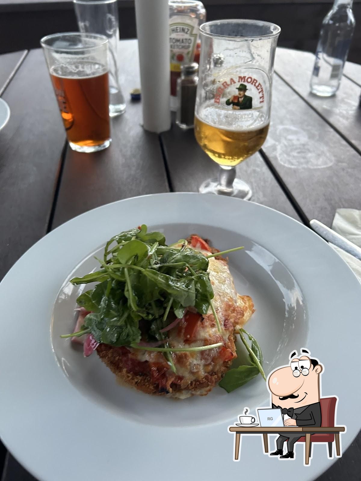 The Fox & Hounds, Fleet - Restaurant menu, prices and reviews