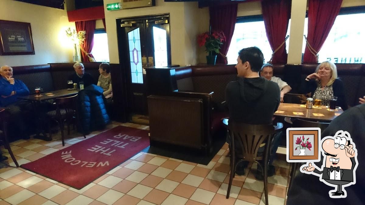 The Tile Bar in Paisley - Restaurant reviews