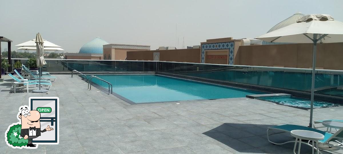 Restaurante premier inn ibn battuta, Dubai - Opiniones del restaurante