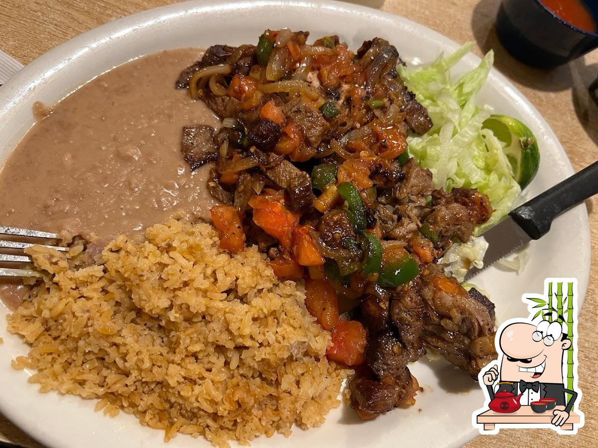Chicken-n-rice, 13260 Josey Ln in Farmers Branch - Restaurant menu and ...