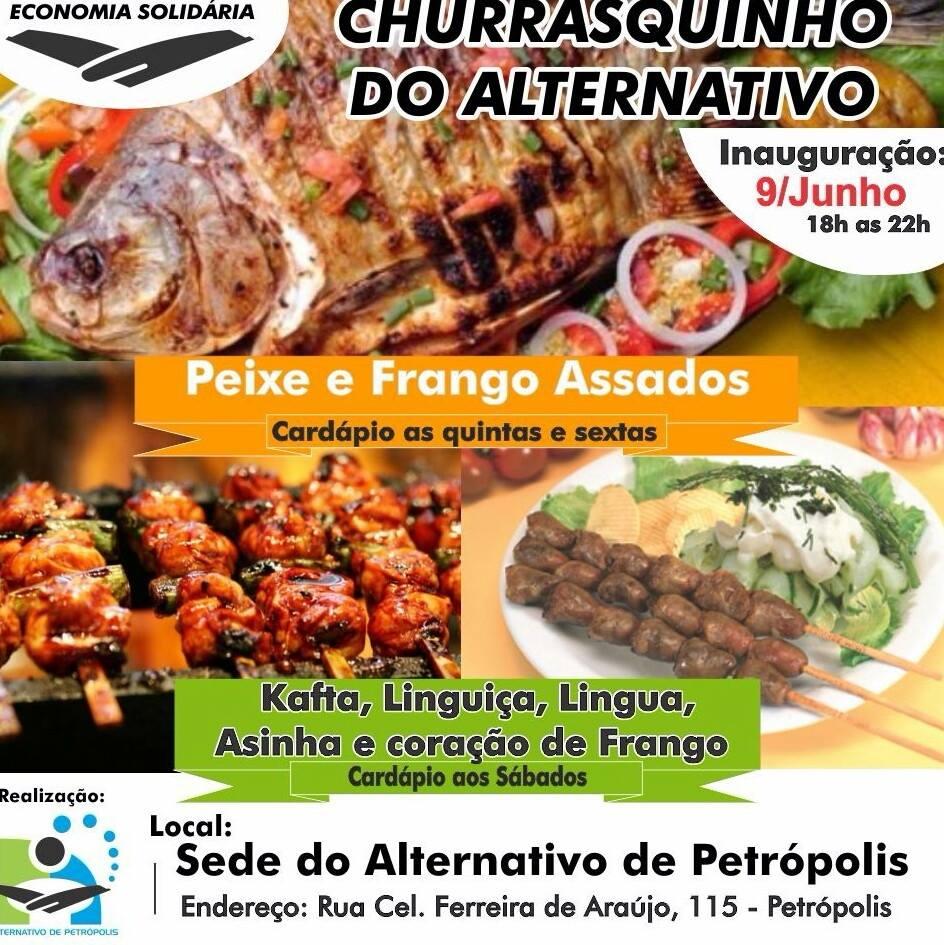 Churrasquinho Alternativo, Manaus - Menu do restaurante, preços e opiniões