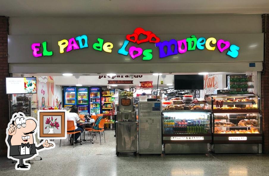 El Pan de Los Muñecos, Cali - Opiniones del restaurante