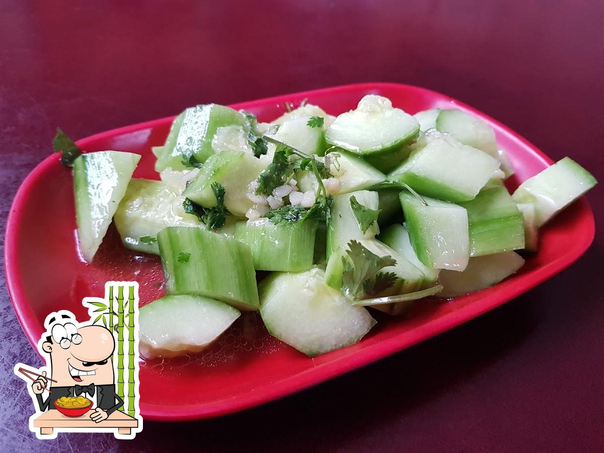 HeSheng Chinese Restaurant, Cape Town - Restaurant menu and reviews