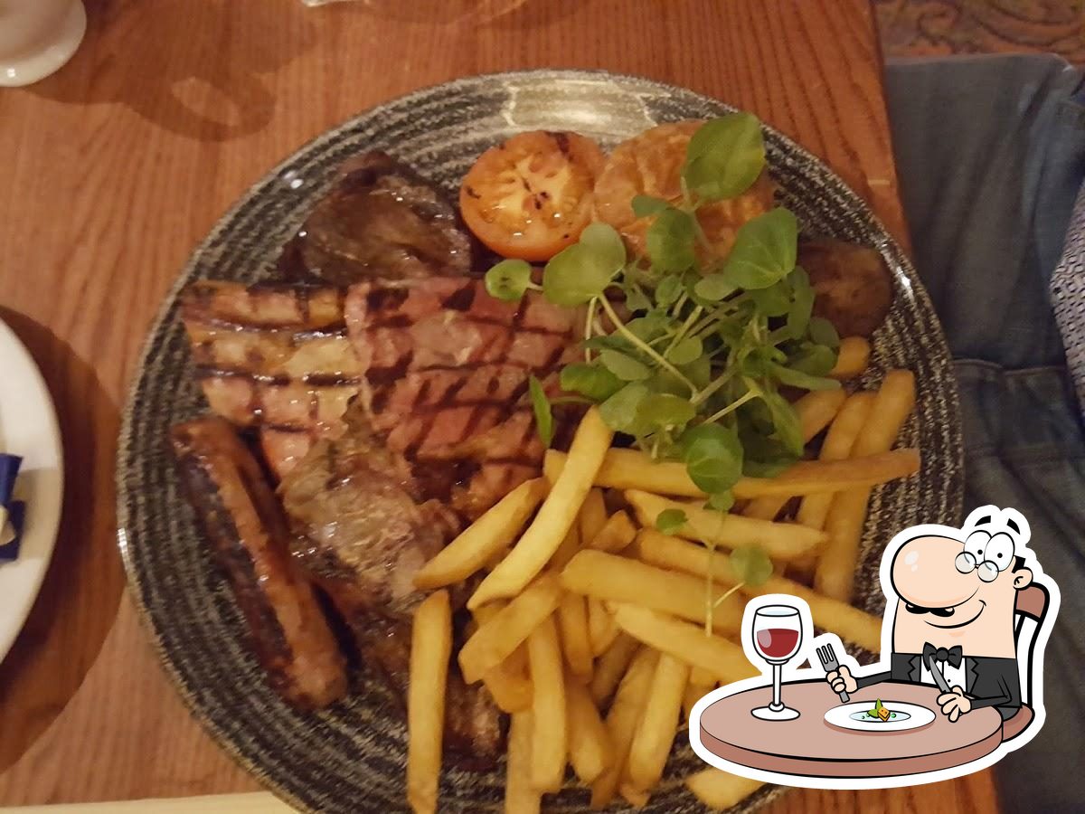Rowan Tree in Armadale - Restaurant menu and reviews