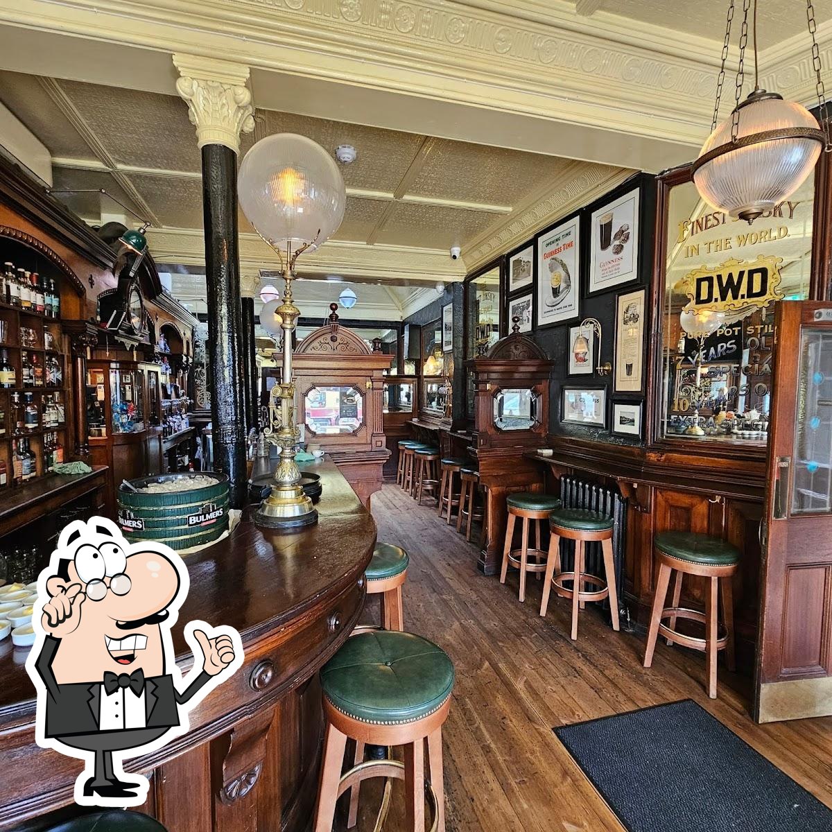 Ryan's of Parkgate Street, Dublin - Restaurant menu, prices and reviews
