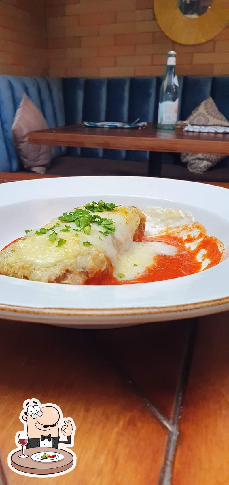 Pizzería Santa Fortuna - Bistro, Santiago de Querétaro, Blvrd Hacienda ...
