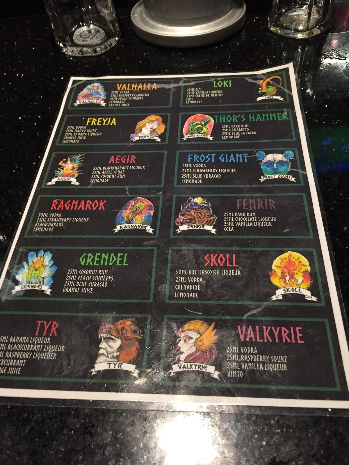 Menu at The Deco pub & bar, Portsmouth
