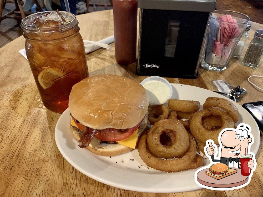 Top Hog BBQ in Gallatin - Restaurant menu and reviews