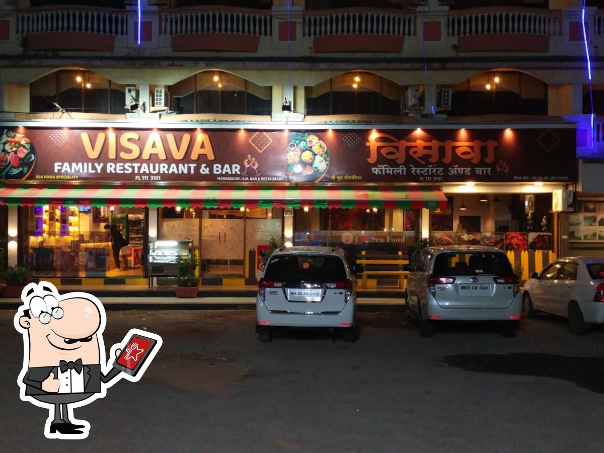 Visava family Restaurant & Bar, Lonavala - Restaurant menu, prices and ...