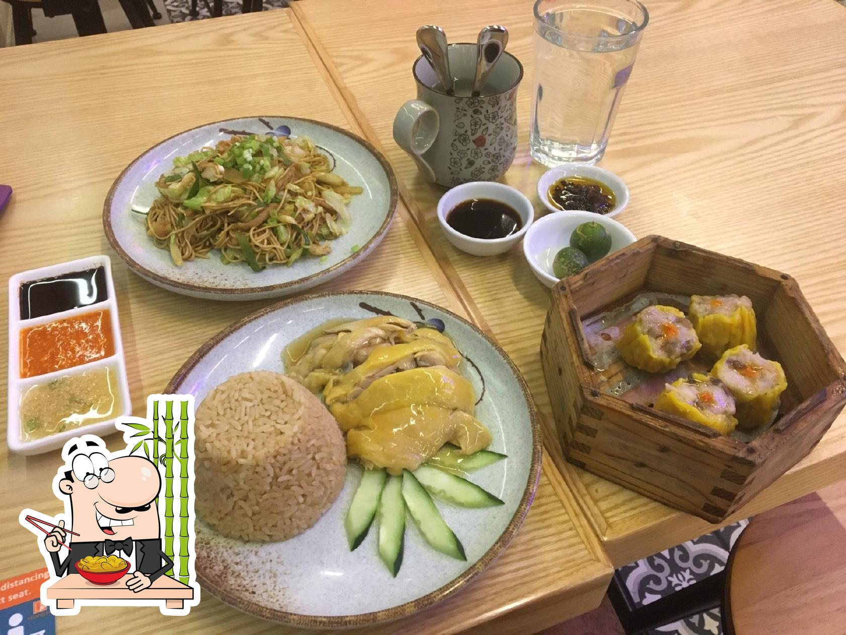Wangfu Chinese Café restaurant, Marikina - Restaurant reviews