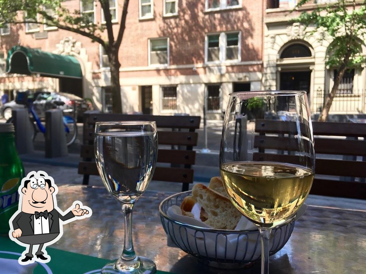 Antonucci Cafe, New York City - Restaurant menu, prices and reviews