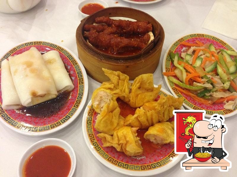 Fortune8 Chinese Restaurant in Cabramatta - Restaurant menu and reviews