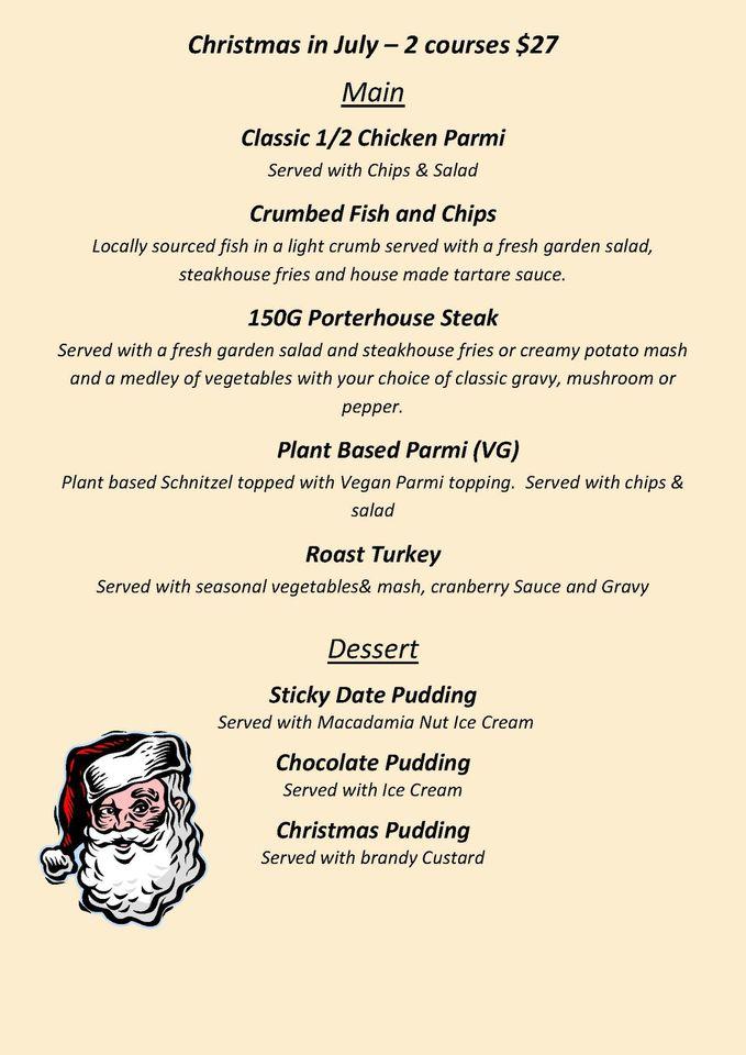 Menu at Longley International Hotel pub & bar, Longley