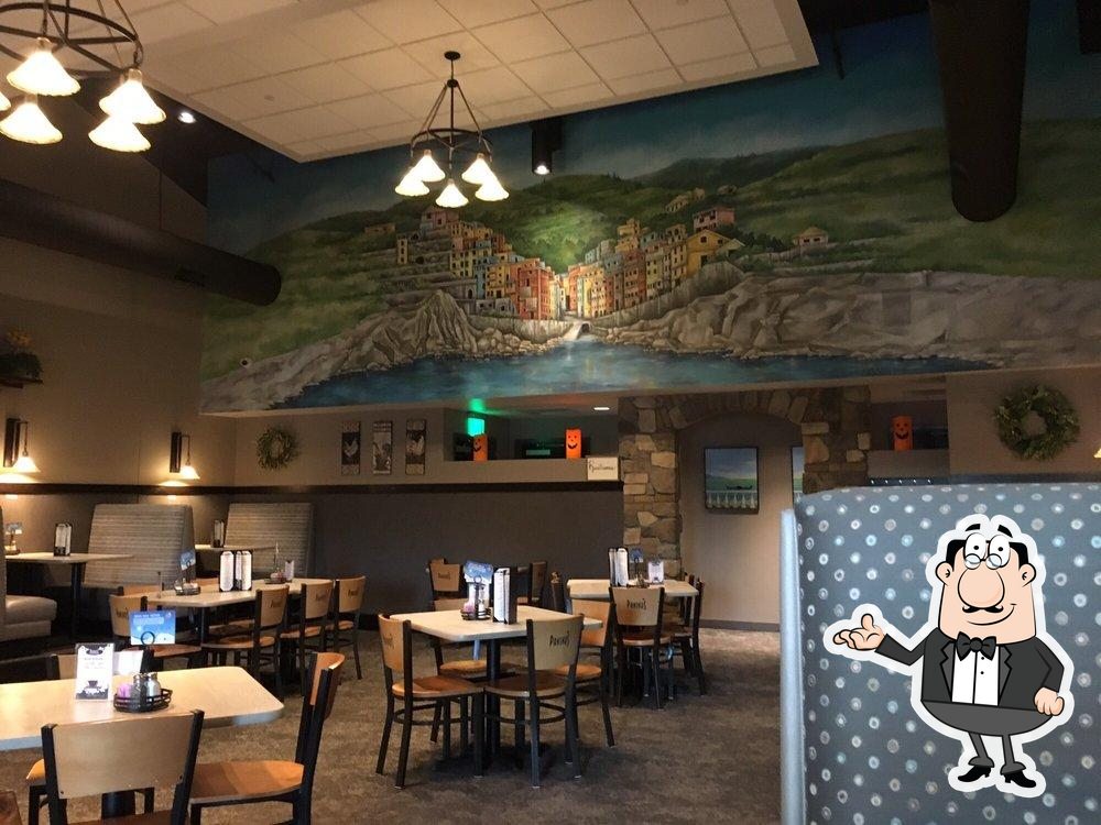 Panino's North Oaks in Shoreview - Restaurant menu and reviews
