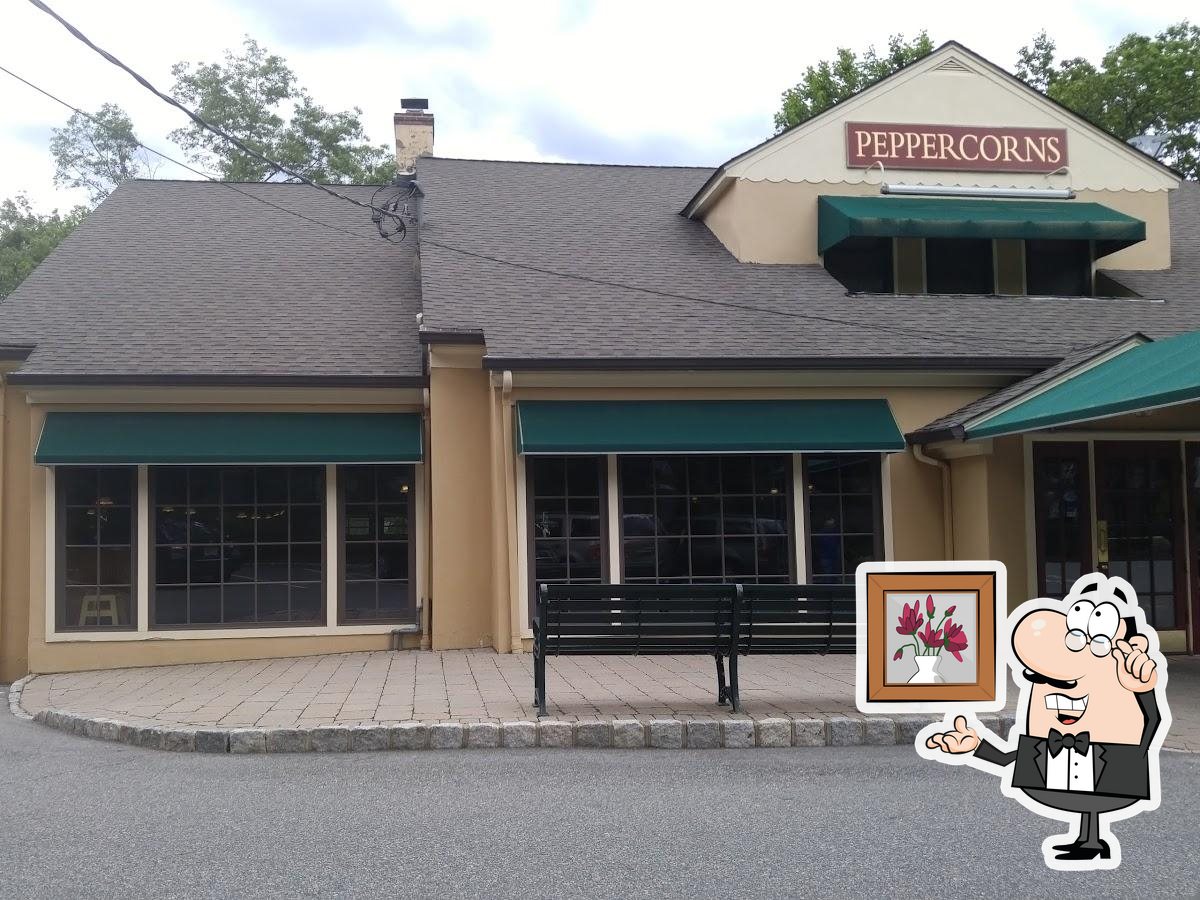Peppercorns Restaurant and Bar, Park Ridge - Restaurant menu, prices ...