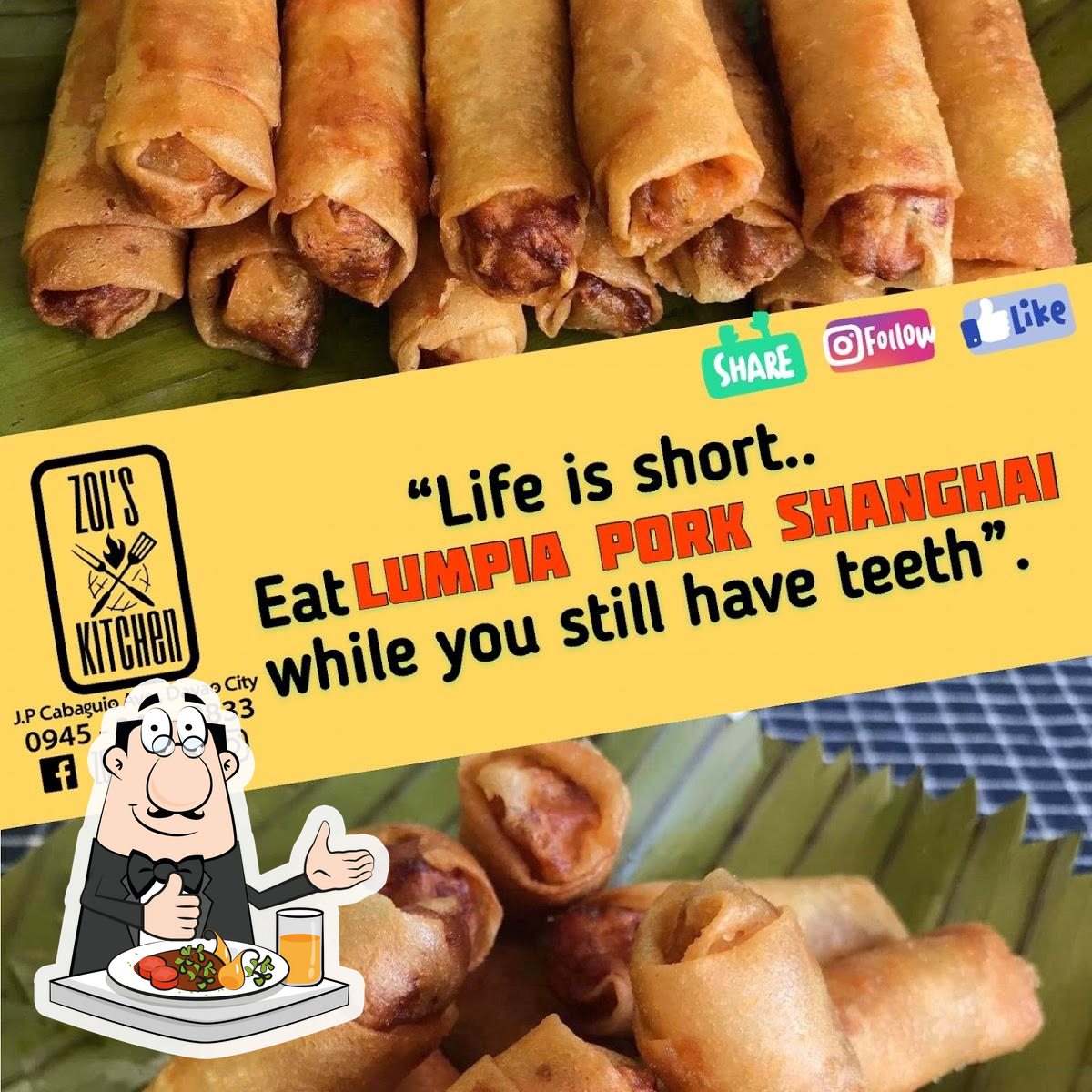 Renzki Sutokil restaurant, Davao City
