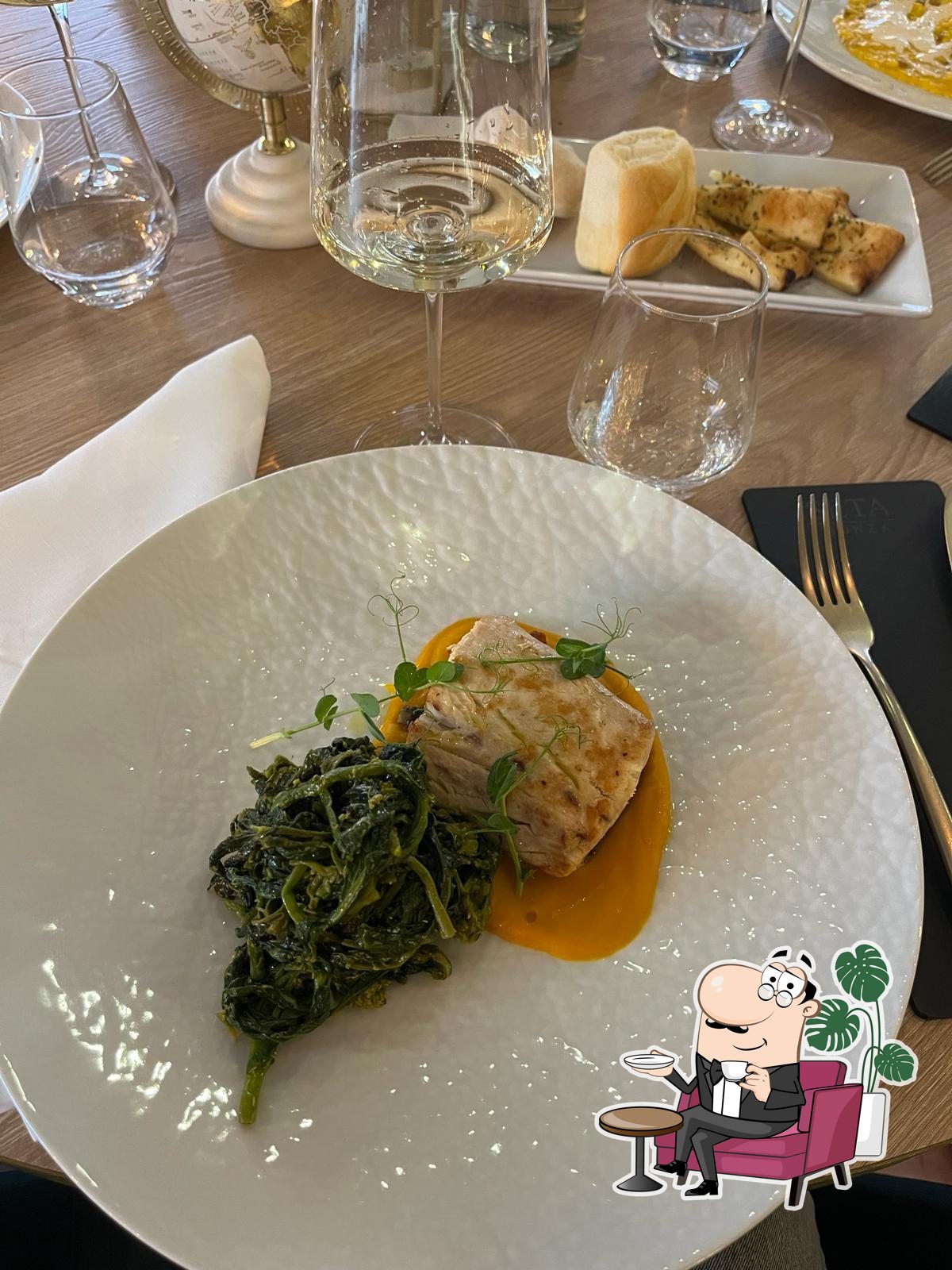 Seta, Monza - Menu del ristorante, prezzi e recensioni