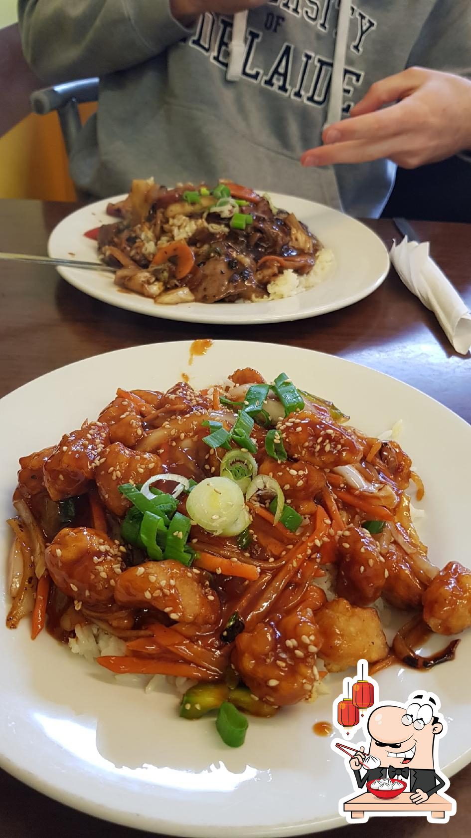 The Highway Cafe, 161 Burlington Rd in New Malden - Restaurant menu and ...