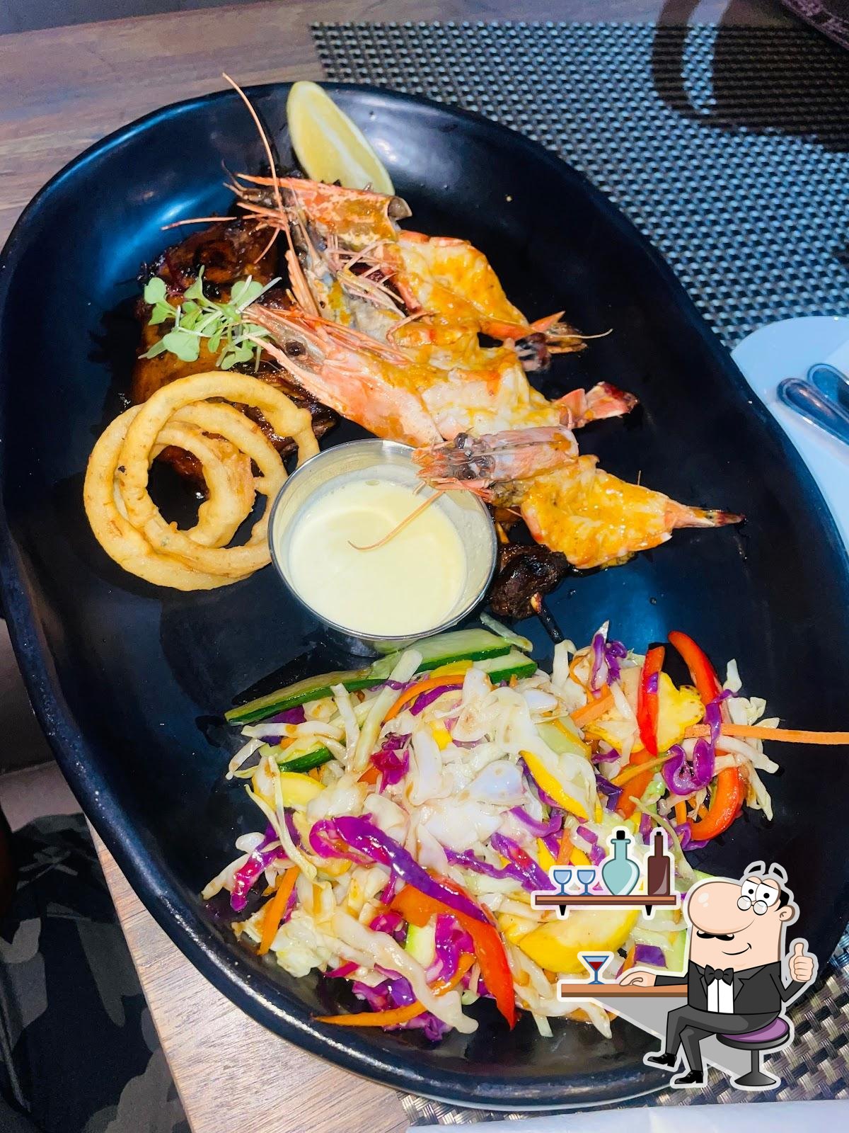 Baobab Cafe & Grill, Pretoria - Restaurant menu, prices and reviews