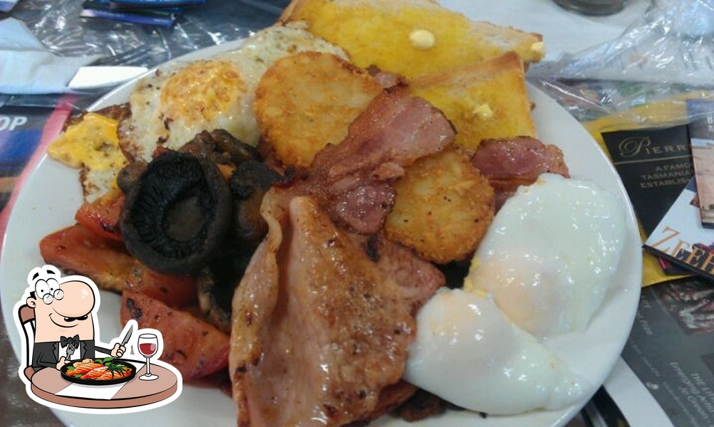 All Things Nice Bakery and Cafe in East Devonport - Restaurant reviews
