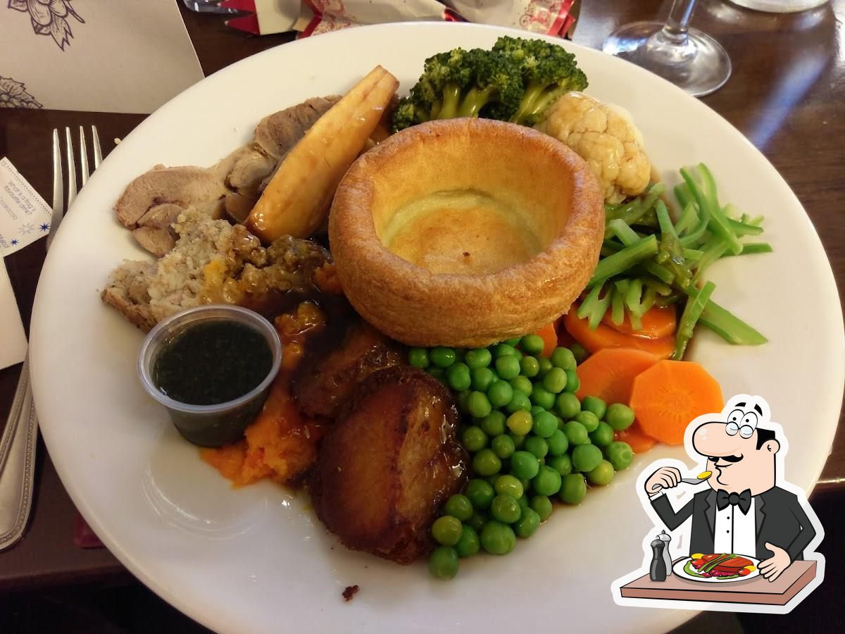 Menu of Chequers, Dartford, Darenth Rd S - british restaurant reviews ...