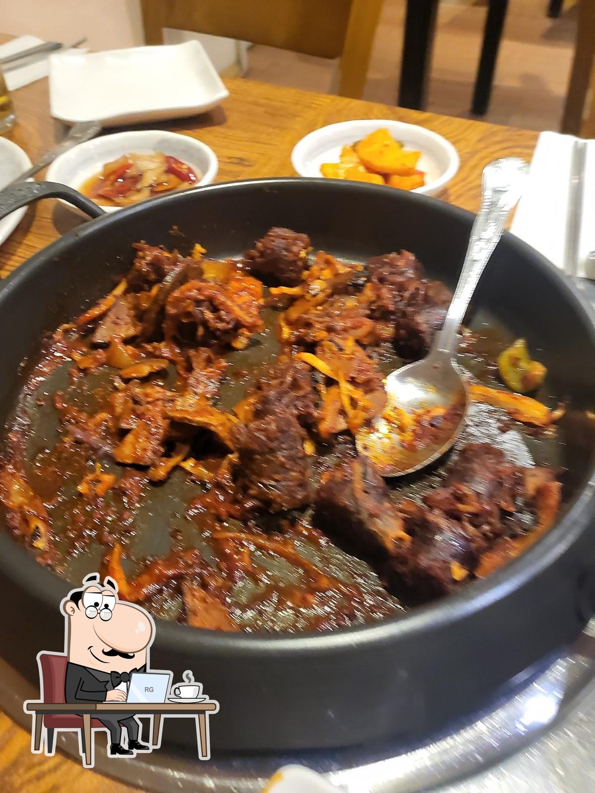 Gaya Korean Restaurant, London - Restaurant menu, prices and reviews