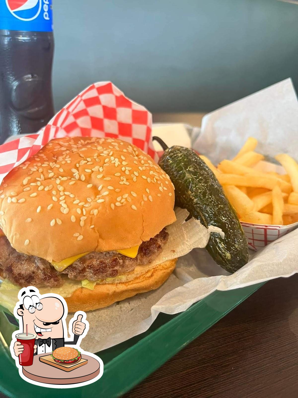La Central Burger restaurant, Ciudad Juarez - Restaurant reviews