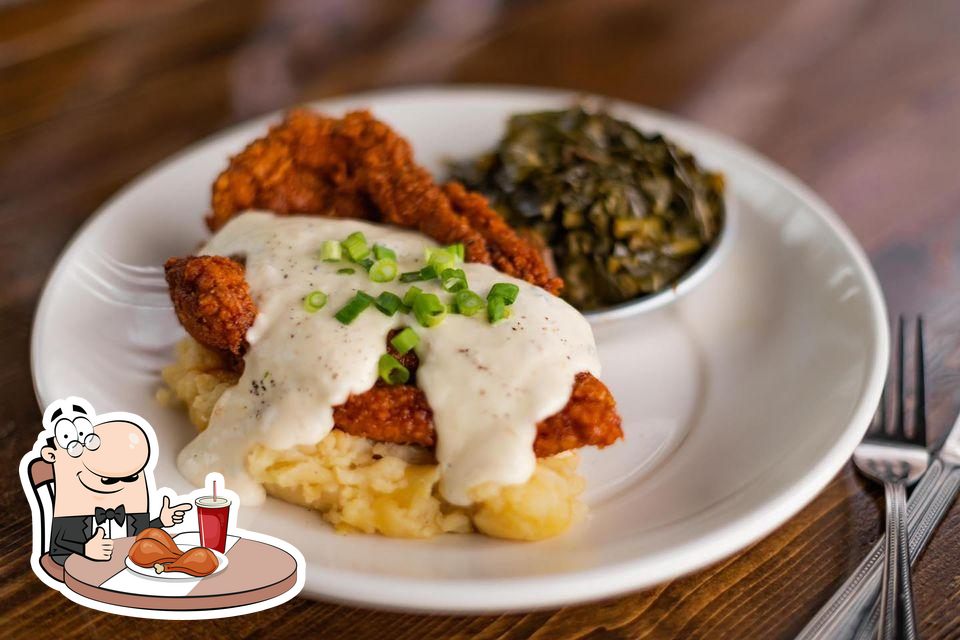 Party Fowl Donelson, 2620 Lebanon Pike in Nashville - Restaurant reviews