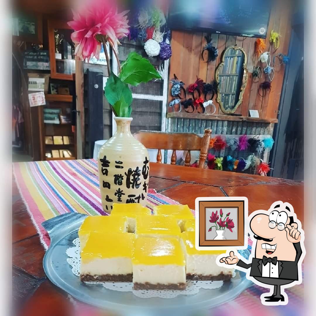 Sapphire Bean Coffee Shop, Mudgeeraba - Restaurant menu, prices and reviews